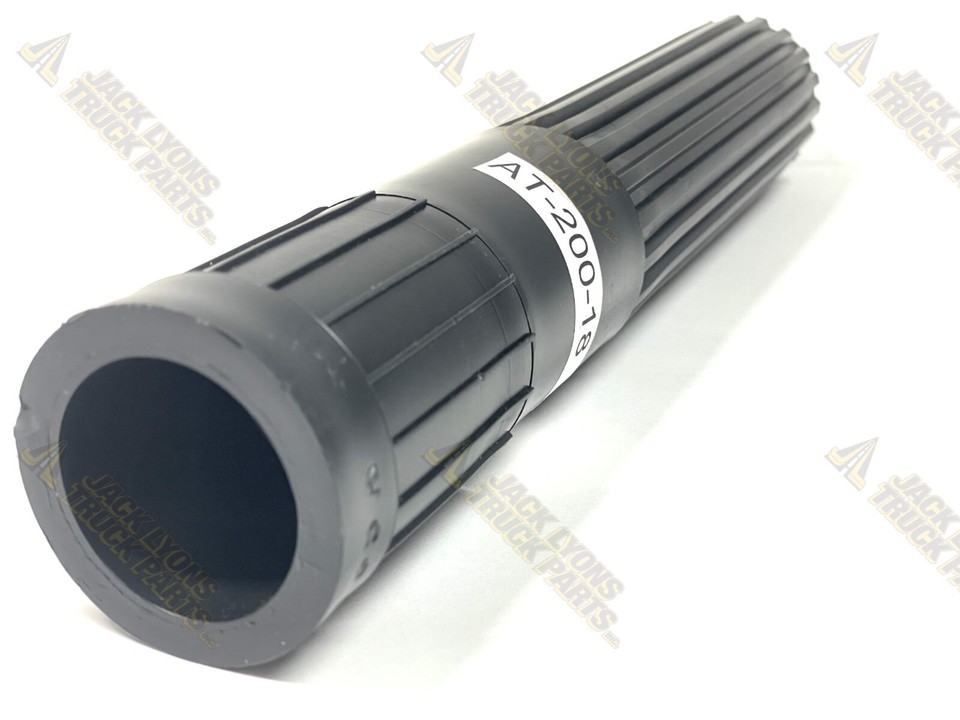 AT200-18 New CLUTCH ALIGNMENT TOOL 2" Line Up Shaft, 18 Spline, Pilot ...