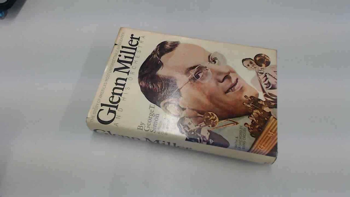 George Simon Glenn Miller Deals | cozeliving.com