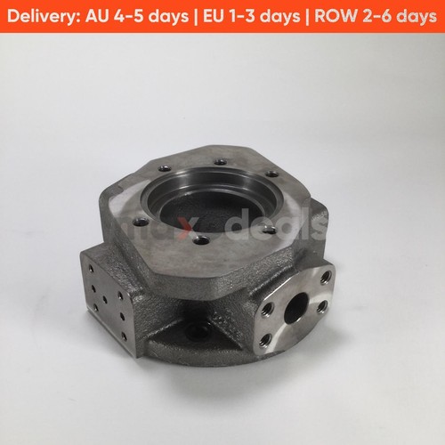 Rexroth R902416445 Connection Plate a10V 28/31L 62K01 New NFP | eBay