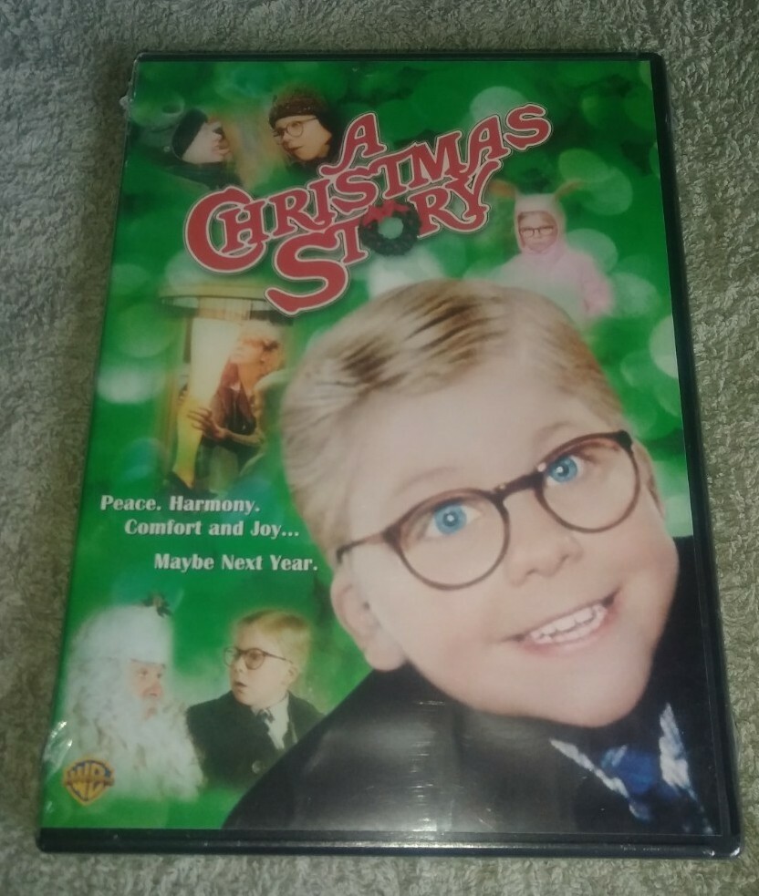 Darren Mcgavin Christmas Story Sign