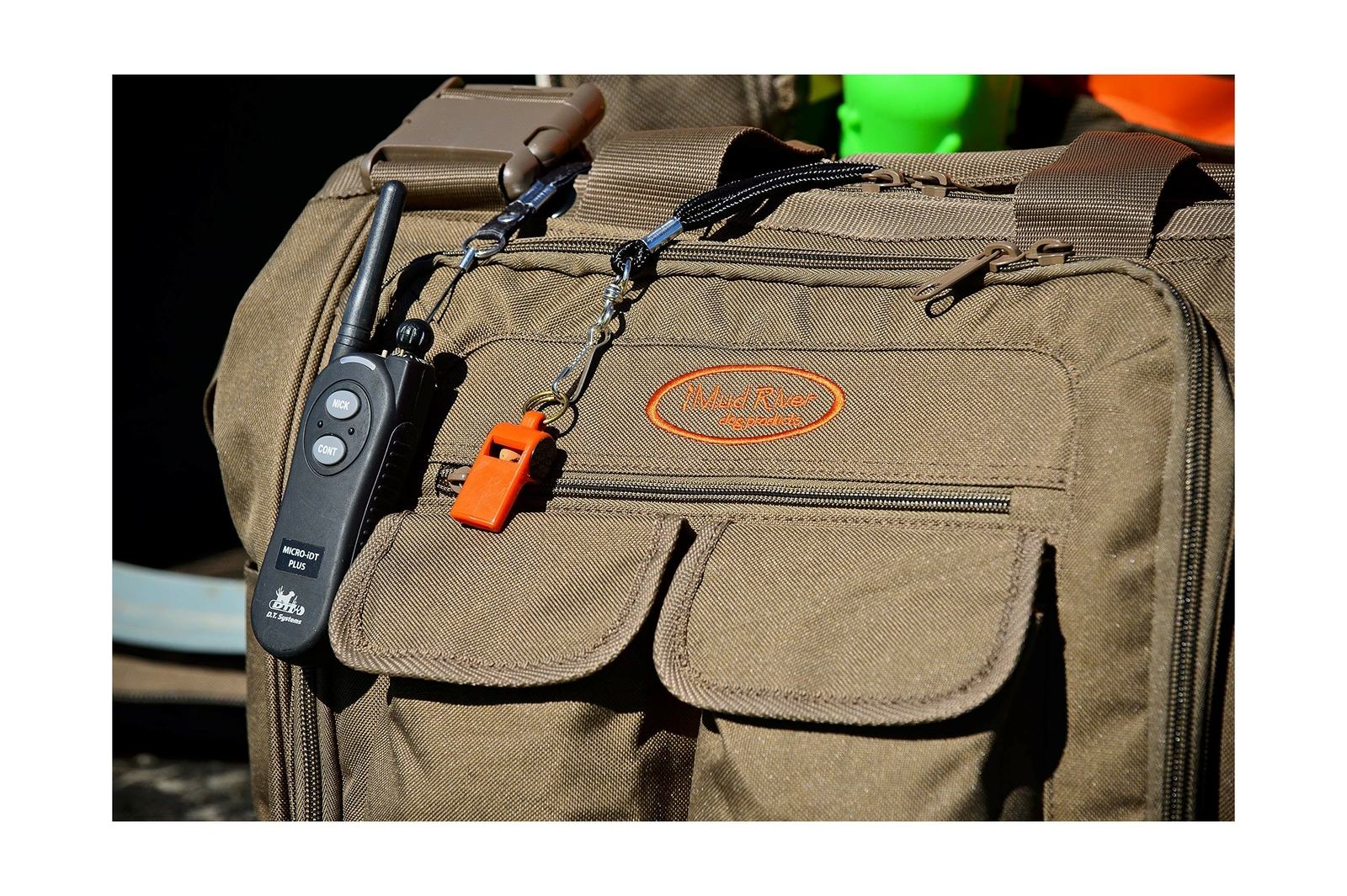 Mud River Dog Handlers Bag, 16" x 11" x 14", Brown | eBay