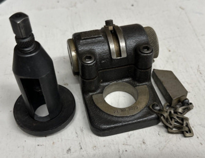 Lathe - Rocker Tool Post