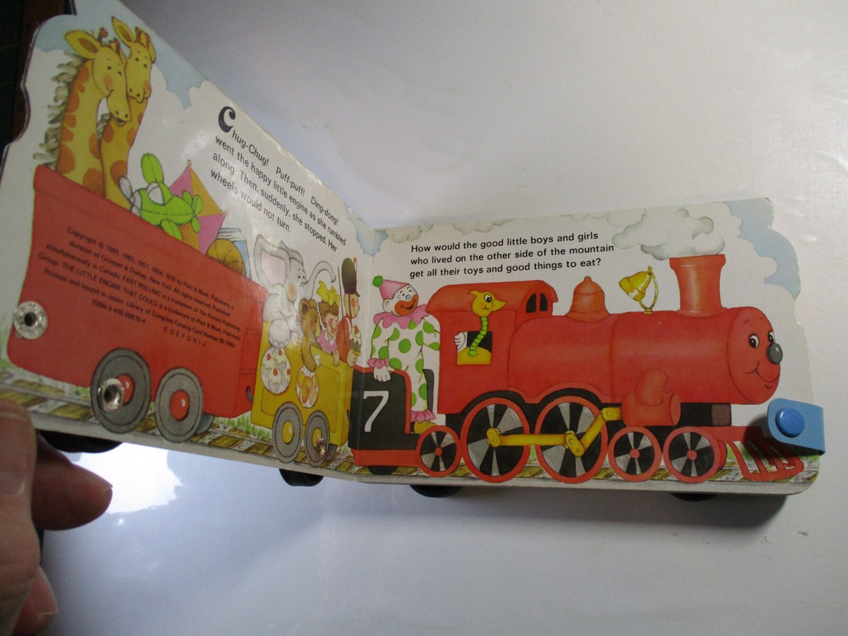 The Little Engine That Wouldnt The Little Engine That Could Hardback