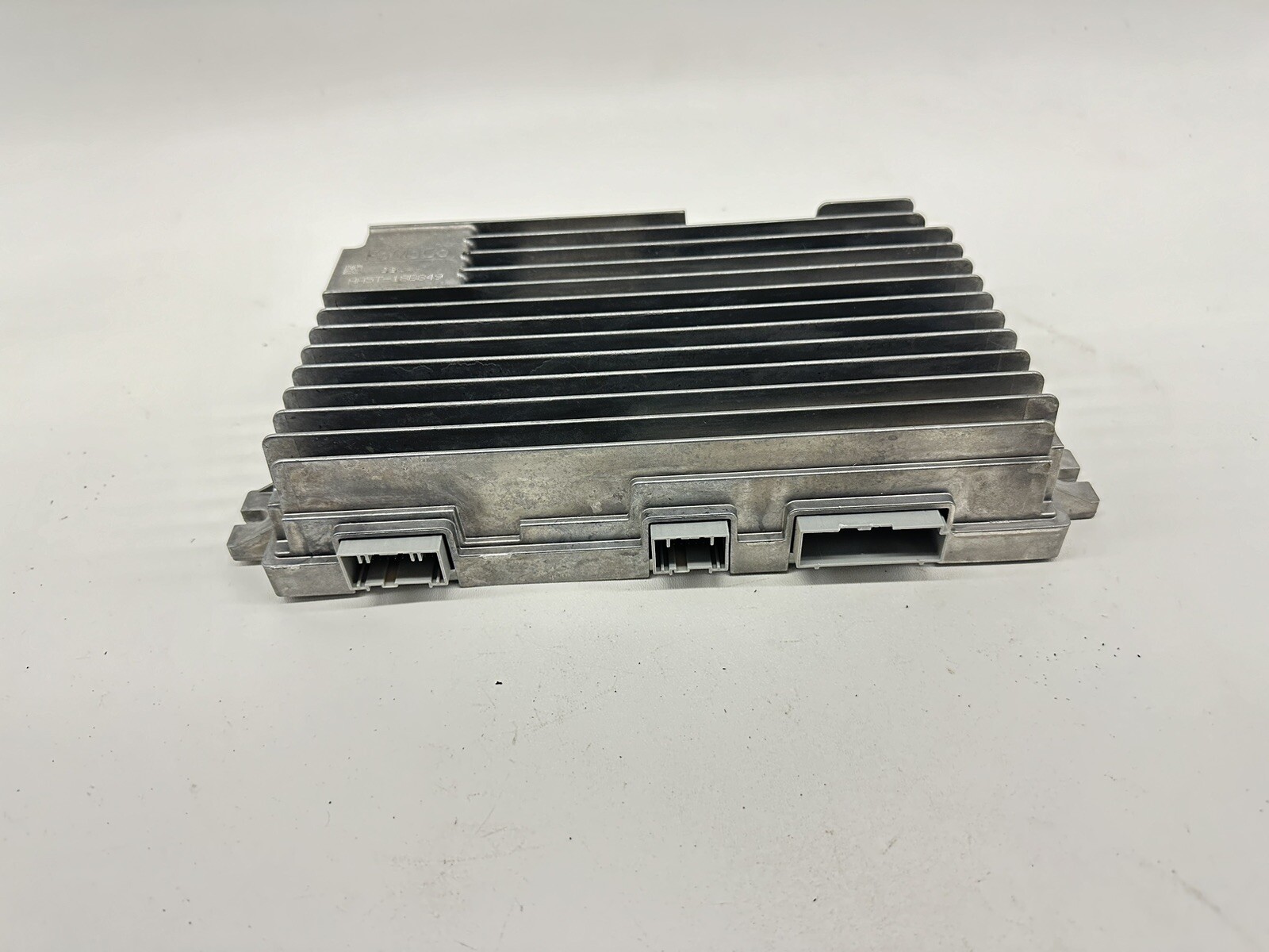 2009 - 2012 LINCOLN MKT MKS MKZ THX4 Amplifier AMP Audio OEM | eBay