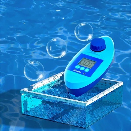 Water Quality Testing Instrument Handheld Water Measuring Instrument ...
