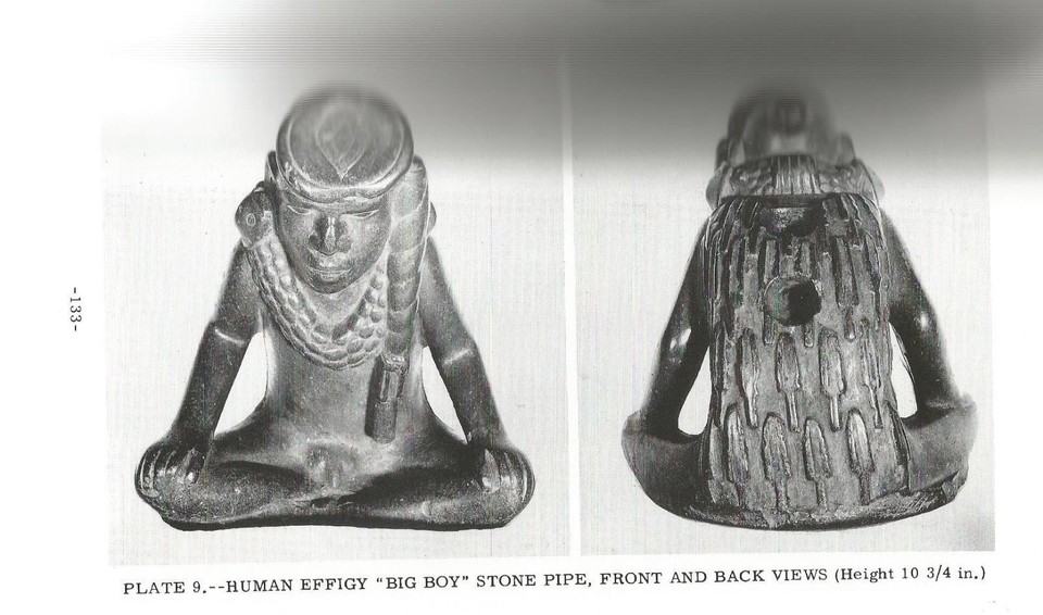 Archaeology Indian Book Spiro, Oklahoma Spiro Mound Caddo V14 | eBay