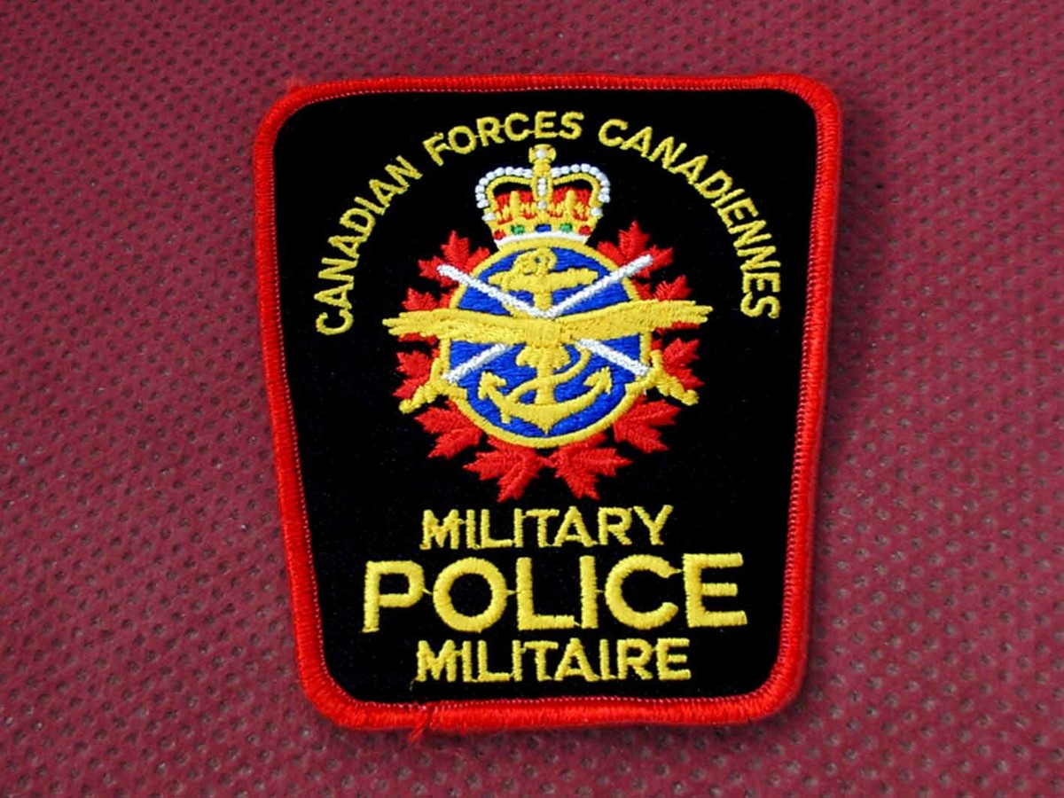 Canadian Military Police Logo