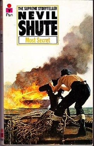 Most Secret Livre de Poche Nevil | eBay