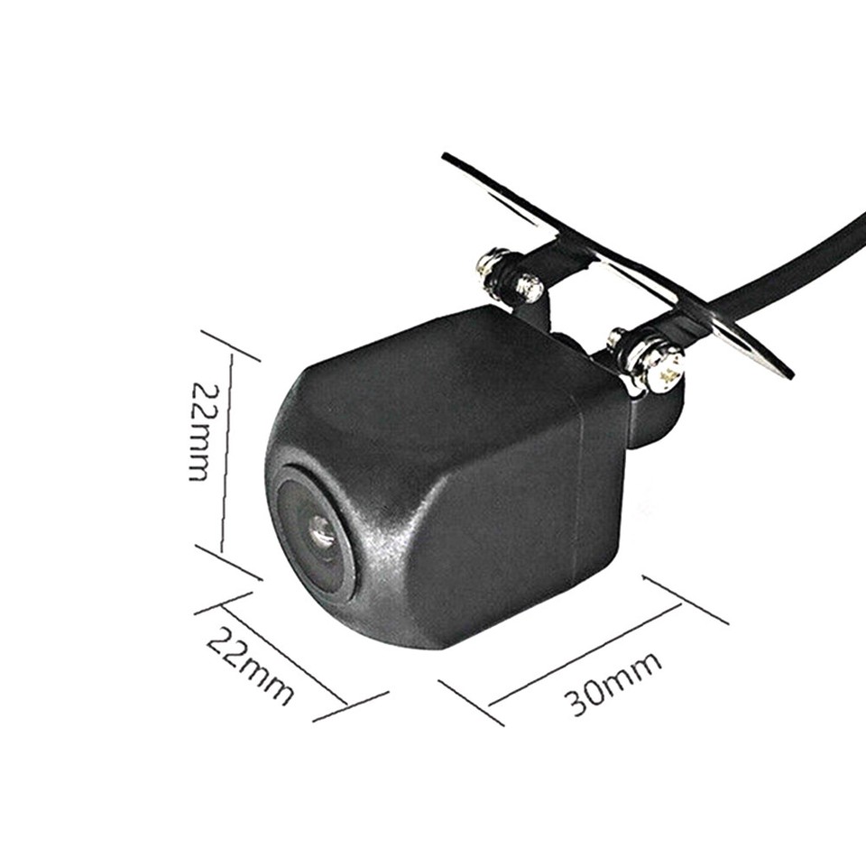 Car Wireless Backup Camera HD WIFI Rear View Camera Kits WiFi ...