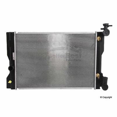 One New Koyorad Radiator A13106 164100T030 for Toyota Corolla Matrix | eBay