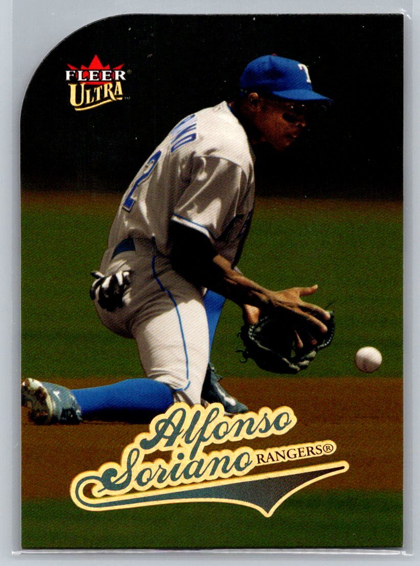 2004+Fleer+Ultra+-+%23231+Alfonso+Soriano for sale online | eBay