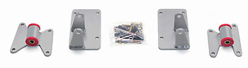 1958-64 B-body Impala LS Engine Swap - Engine Mounts and Frame Brackets ...