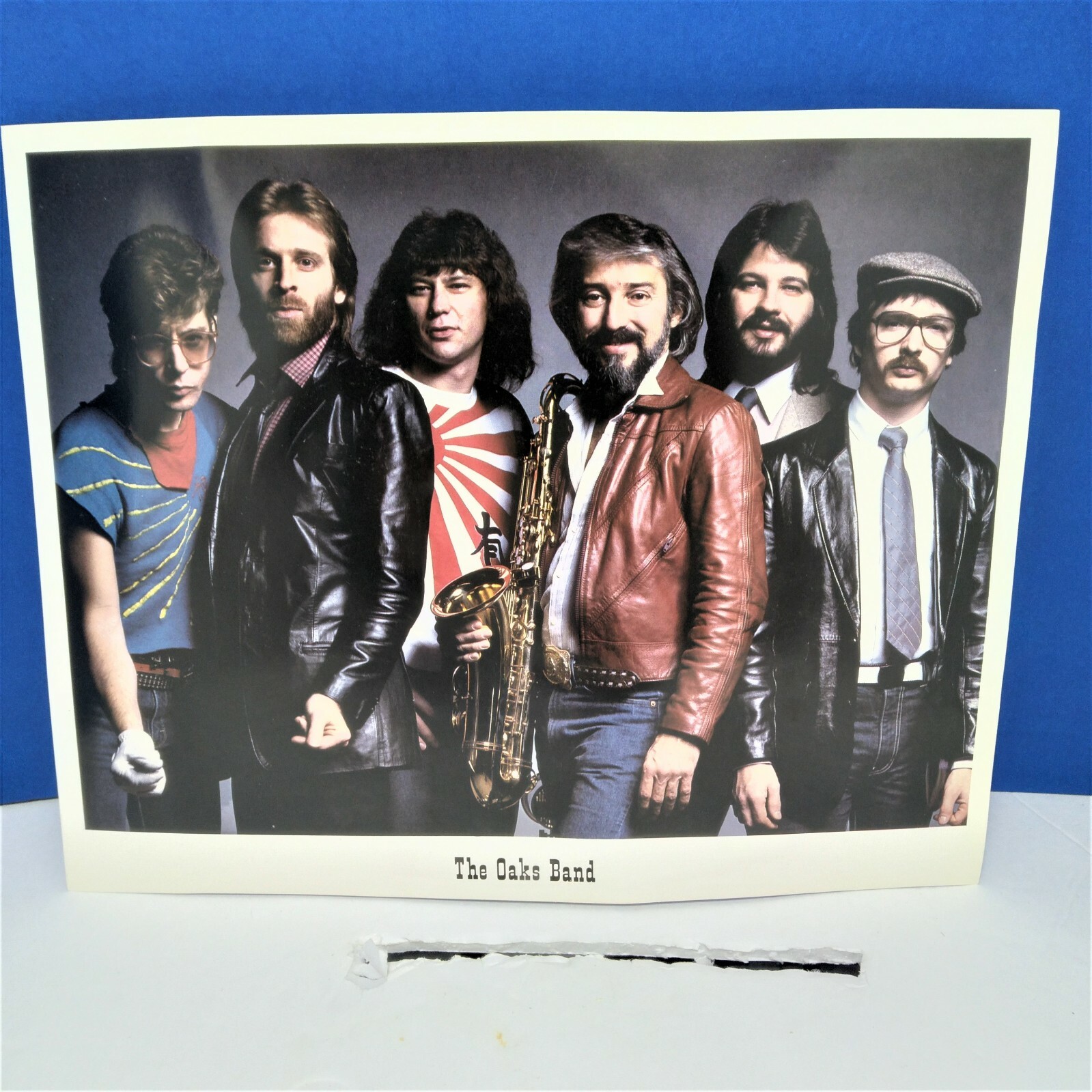 The Oaks Band Fan Photo Picture Music 8 x10 Memorabilia Photo C200-4-6 ...