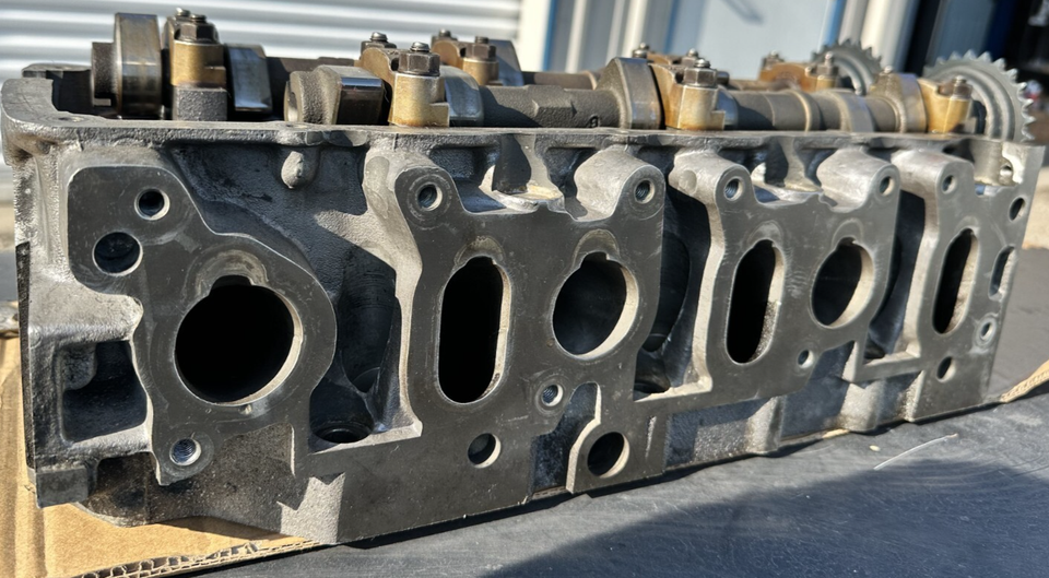 **PRICE DROP** VW JETTA EUROVAN GTI GOLF 2.8 SOHC VR6 12 VALVE CYLINDER ...