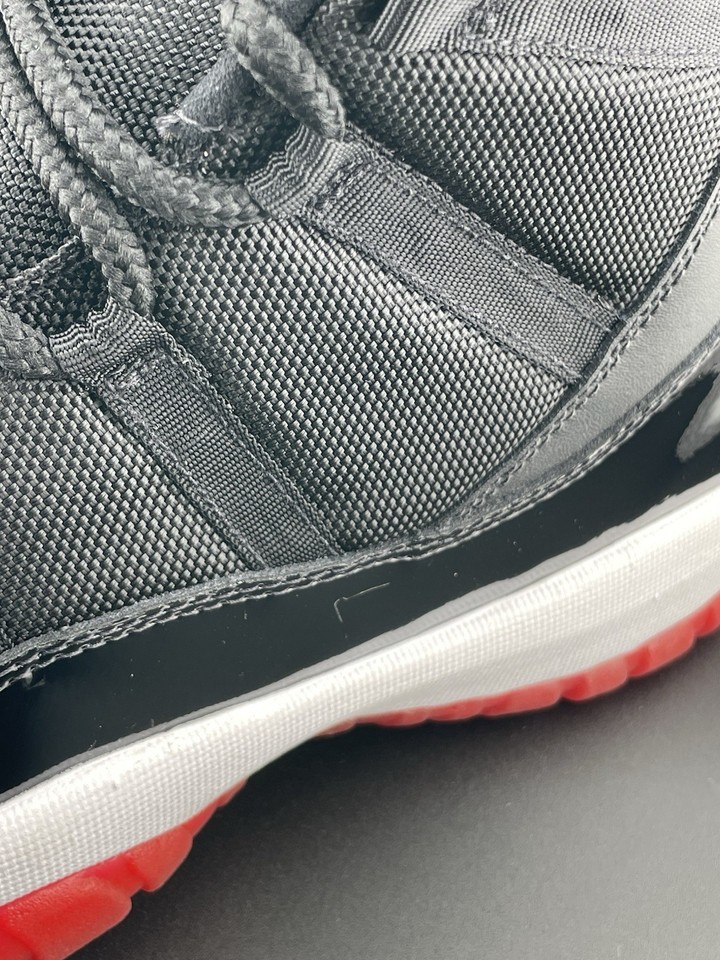 Nike Air Jordan CDP 11/12 Retro Bred & Taxi 2008 Countdown Pack Size 13 ...