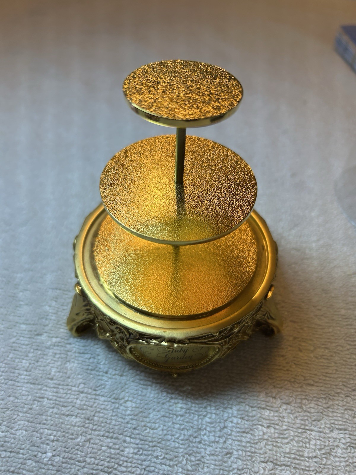 House Of Faberge Franklin Mint Ruby Garden w/all 8 Eggs Multicolor Has ...