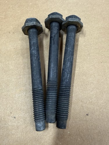 Chevy GMC Truck Steering Box Bolts OEM 1500 2500 3500 M14 10.9 ...