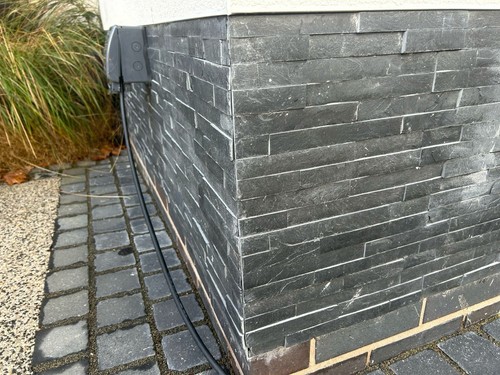 Grey Slate Cladding 100 X 400 | eBay UK