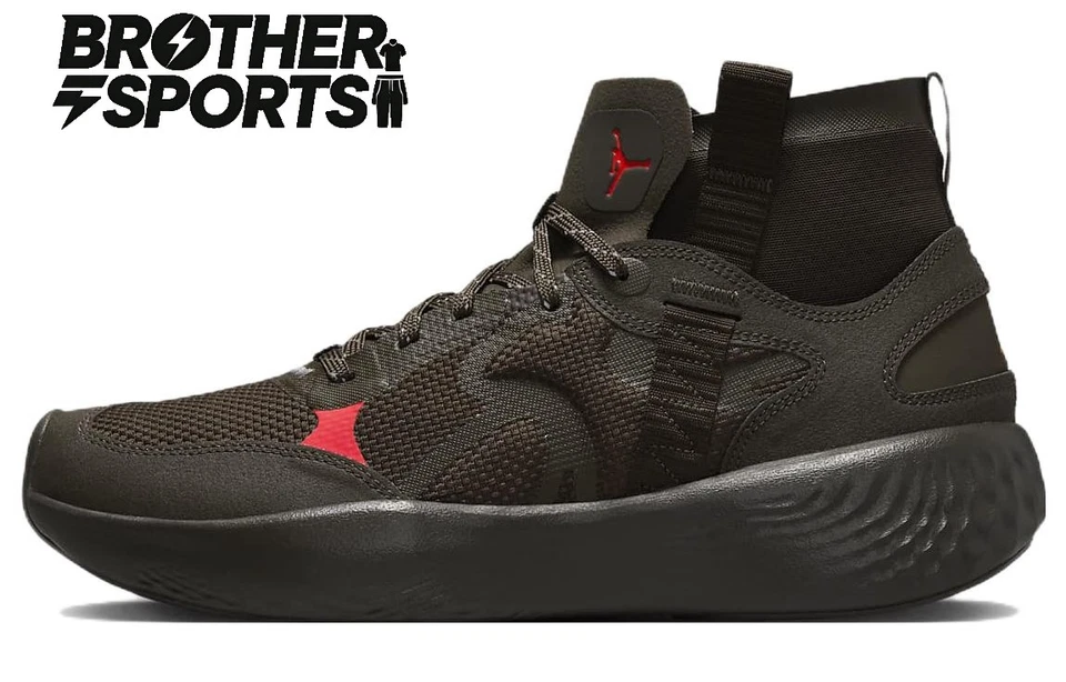 Jordan Delta 3 Mid Dark Chocolate for Sale | Authenticity Guaranteed | eBay