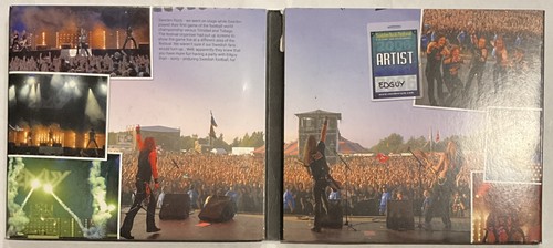 Edguy - Monuments CD/DVD 2017 Nuclear Blast – NB 4014-8 [2 Disc LTD Digisleeve] 727361401481| eBay