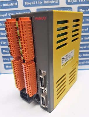 FANUC A03B-0823-C001 TERMINAL I/O BASIC MODULE | eBay UK