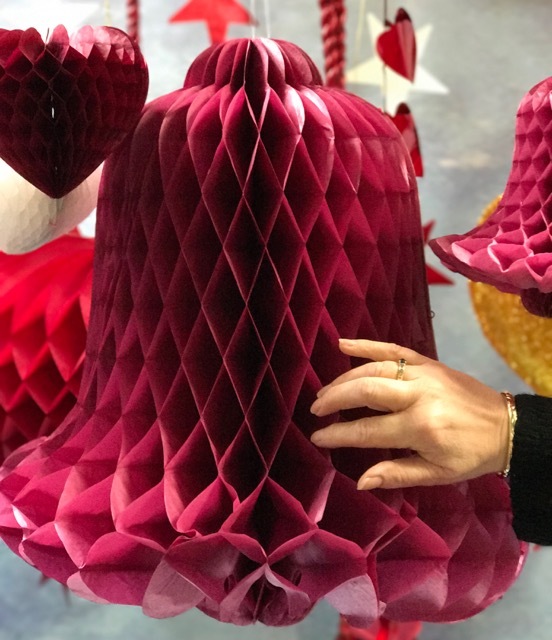 Tissue Wedding Bells Pink Kissing Bells Wedding Bells Ring For A Kiss