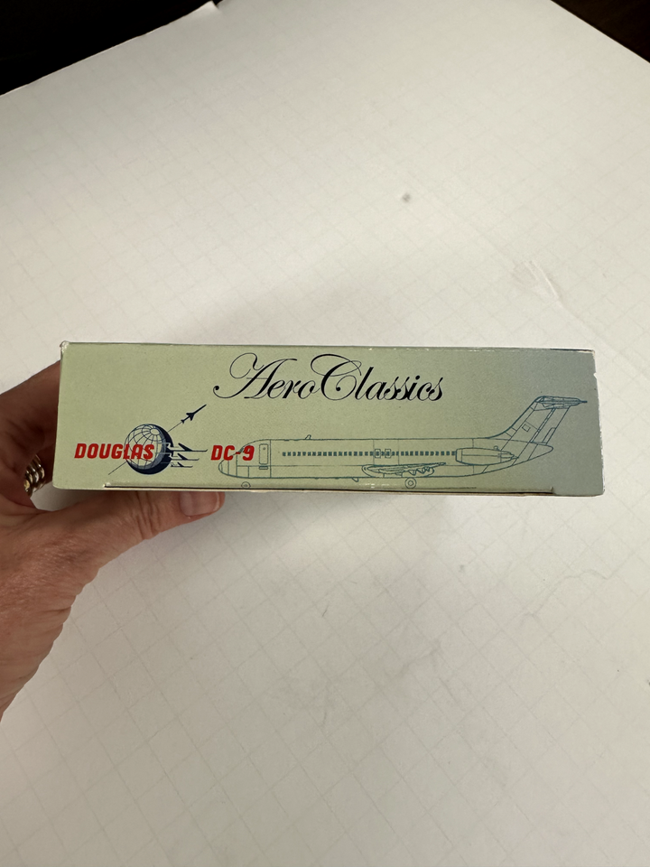AeroClassics 1:400 Scale Die-Cast Model Airplanes Lot | eBay
