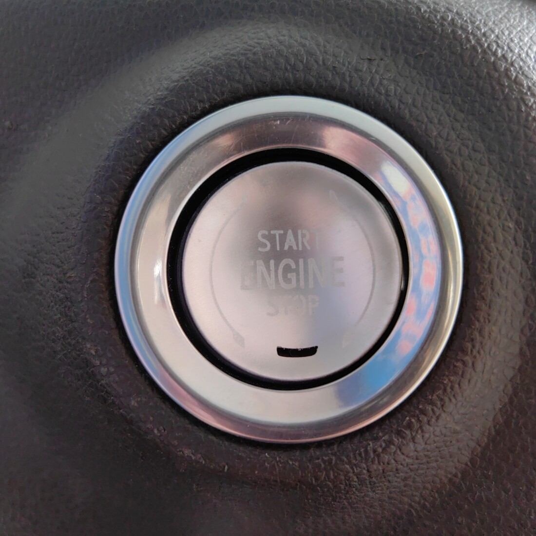 Engine Start Stop Cover Fit for Chevy Silverado/GMC Sierra 1500 2500HD ...