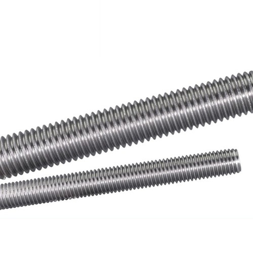 Threaded Rod Studding Stud M4 M5 M6 M8 M10 M12 M14~M20 A2 Stainless ...