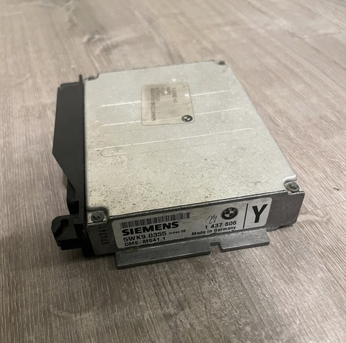 96-99 BMW E36 3 Series 323 M52 DME ECU Engine Module | eBay