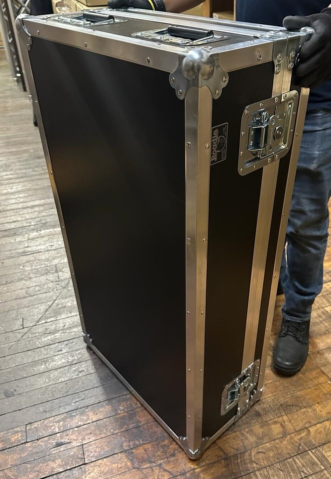 Roadie Custom Flight Case - Audio Board Flight Case | eBay