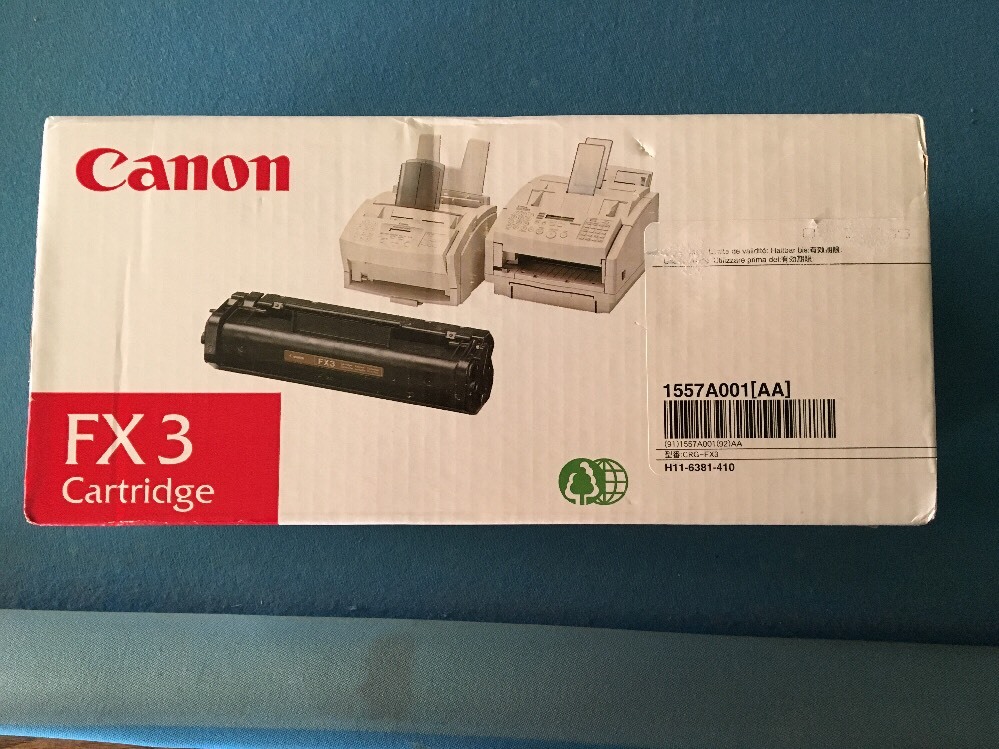 canon fx3 cartridge | eBay