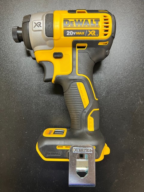 DEWALT DCF887B 20V Impact Driver - Black/Yellow (Body Only) for sale ...