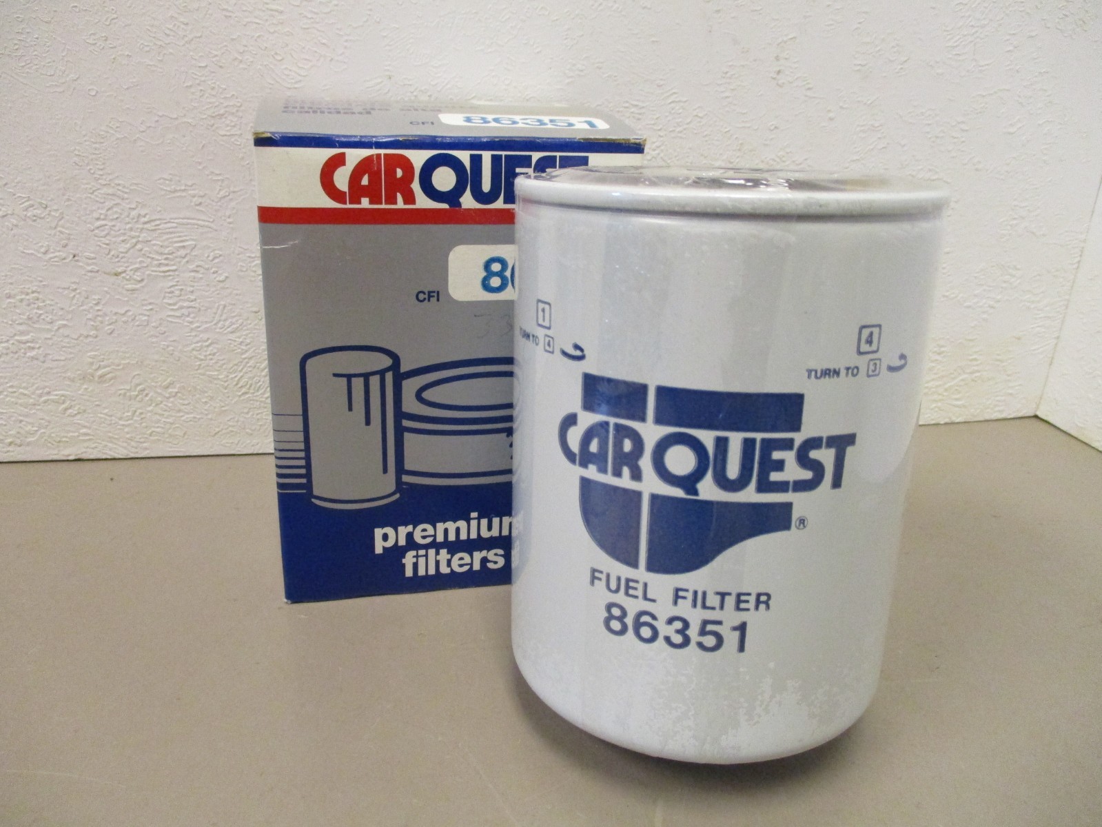 CATERPILLAR 1R0710 - Fuel filter cross reference