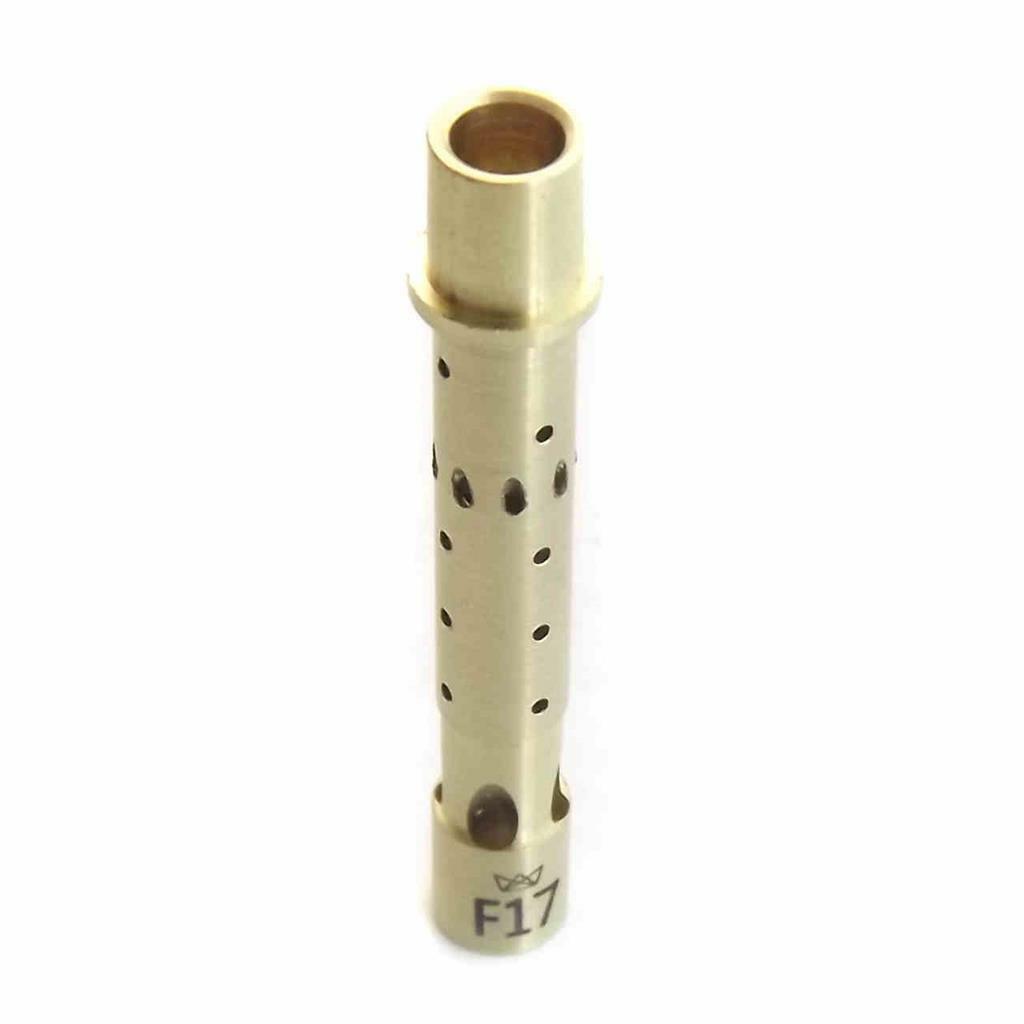 EMULSION TUBE F17 for WEBER 38/40/45/48 DCOE DCOM IDF IDA DCN DCNL DCO ...