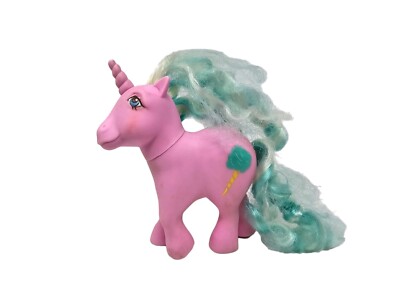 *My Little Pony Candy Cane SUGAR SWEET Year 7 MLP (11) | eBay