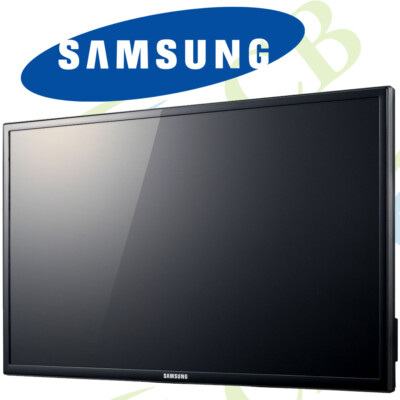 Samsung SMT-3231 32" Professional Full HD (1080P) LED Security Monitor ...