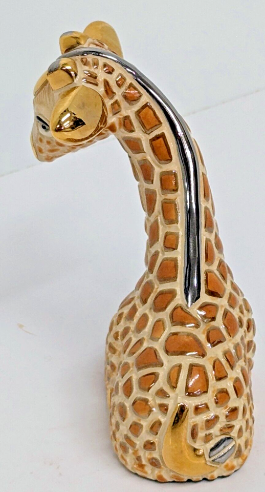 Artesania Rinconada Design Member 2000 Anniversary Collection Giraffe ...