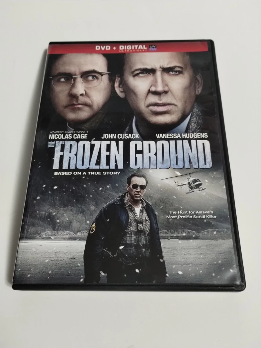 The Frozen Ground Dvd Cover