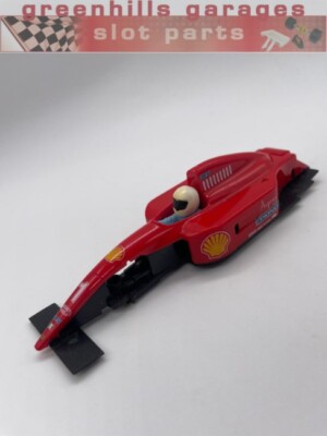 Greenhills Scalextric Ferrari 643 F1 Body Shell + Chassis - Used ...