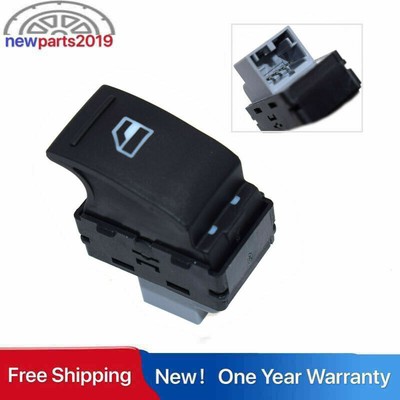 FOR VW Transporter T5 T6 7E0959855 Electric Window Switch Passenger ...