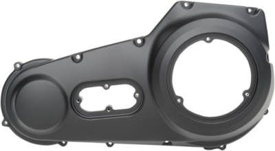 BLACK PRIMARY COVER HARLEY SOFTAIL FXST FXSTC HERITAGE FAT BOY SPRINGER ...