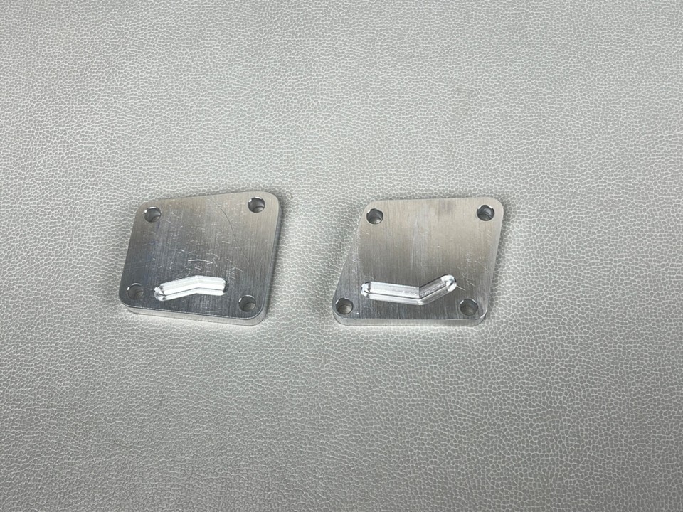 Subaru WRX STI EJ257 ej255 VVT AVCS solenoid W25 head plates | eBay