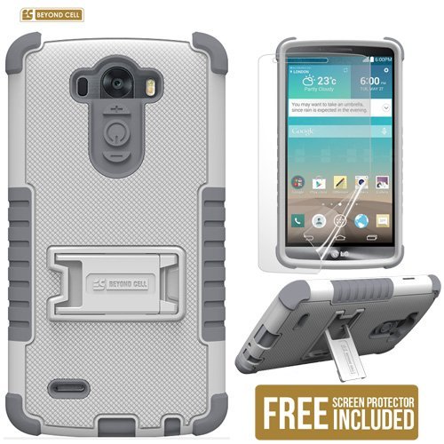 Multi-Layer Rugged Shockproof Case w/Stand Skin Anti-Impact Cover for ...
