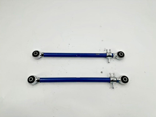 Pair Steel Adjustable Rear Camber Arms For Mini R56 R57 R58 R59 R60 R61 ...