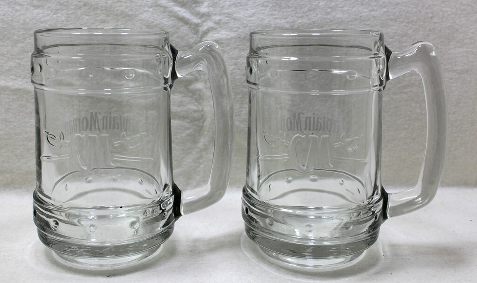 Captain Morgan CM Tankard Mugs | eBay