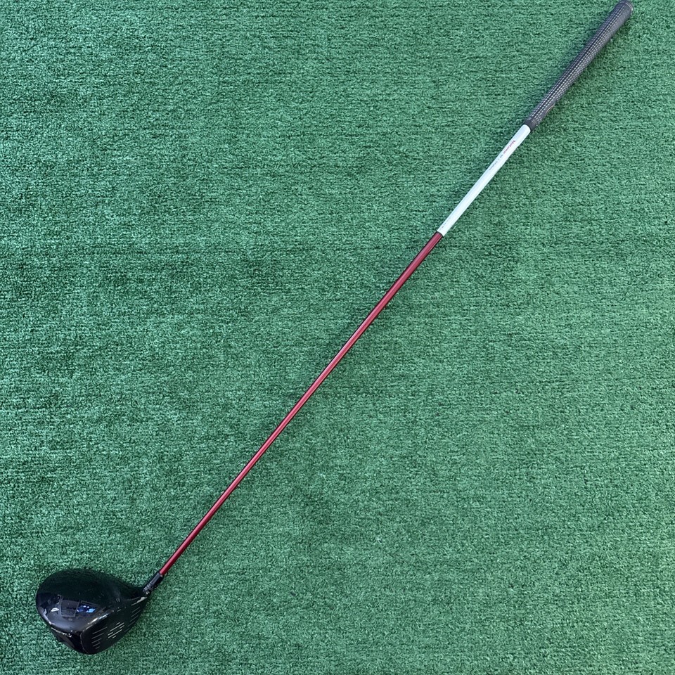 Taylormade R9 SuperTri Driver 10.5* Fujikura Motore 60g R Flex Graphite ...