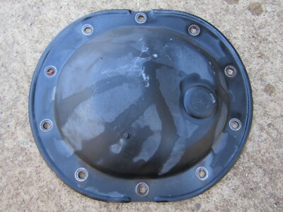 2005-2013 Jeep Grand Cherokee OEM rear differential cover 06 07 08 09 ...