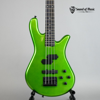 Spector Performer 4 Electric Bass Guitar - Metallic Green (Demo) | eBay