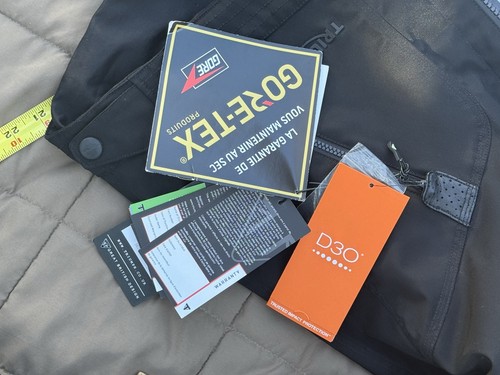 NEW TRIUMPH Hoxton Jacket Small Gore-Tex Unused Original Authentic With ...